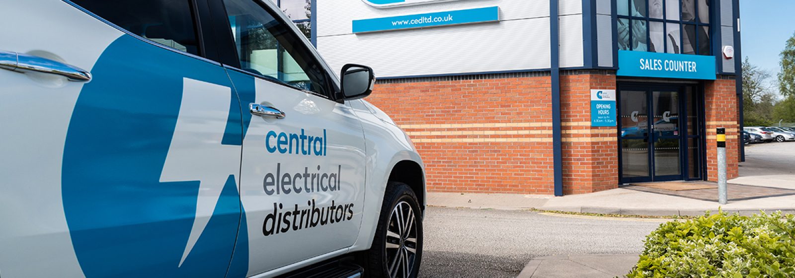 About - Central Electrical Distributors