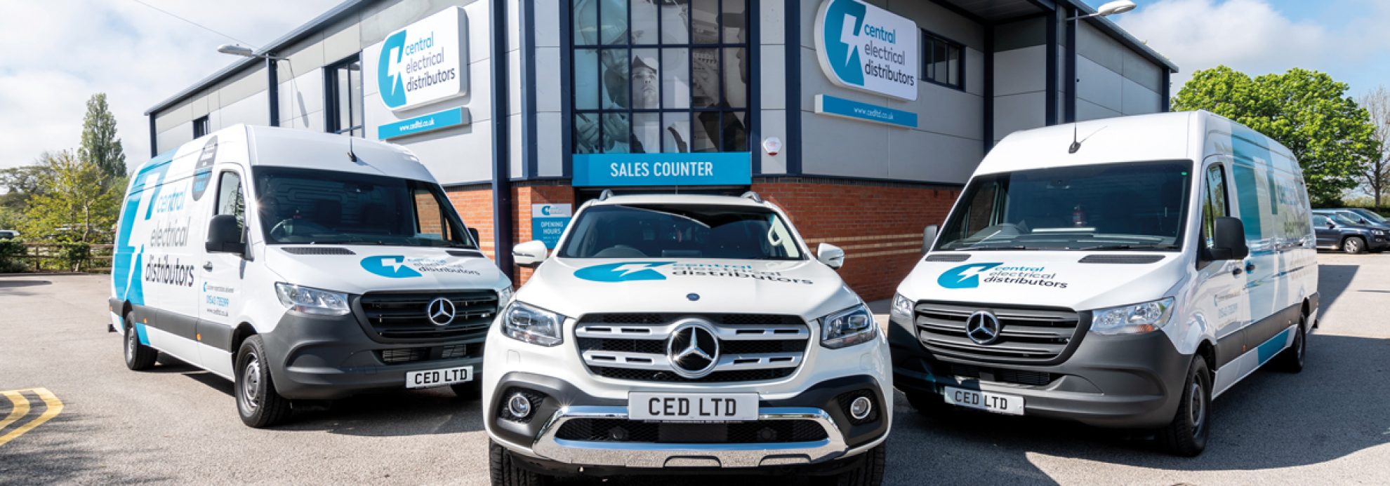 Central Electrical Distributors - Electrical distributors to the trade ...