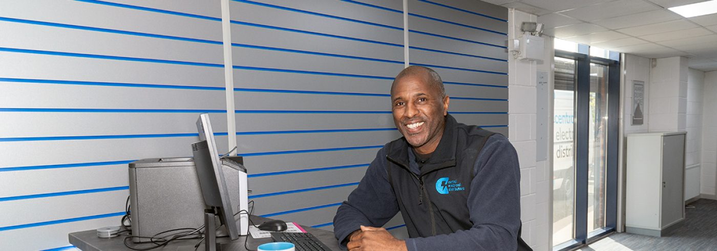 Locations - Central Electrical Distributors